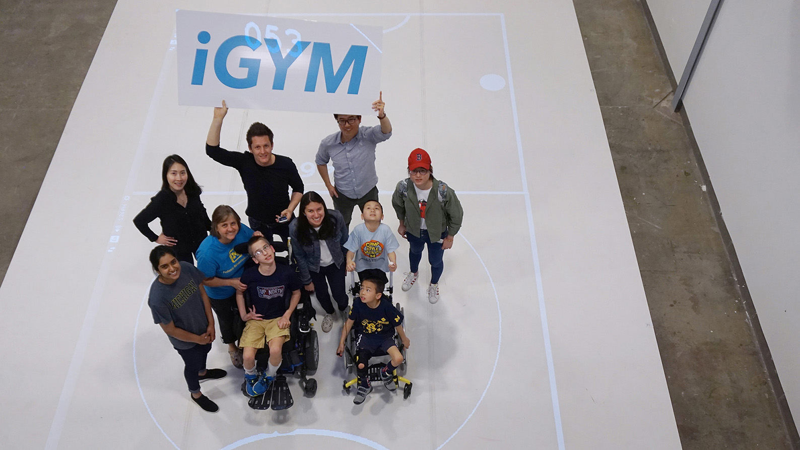 iGYM | iGYM